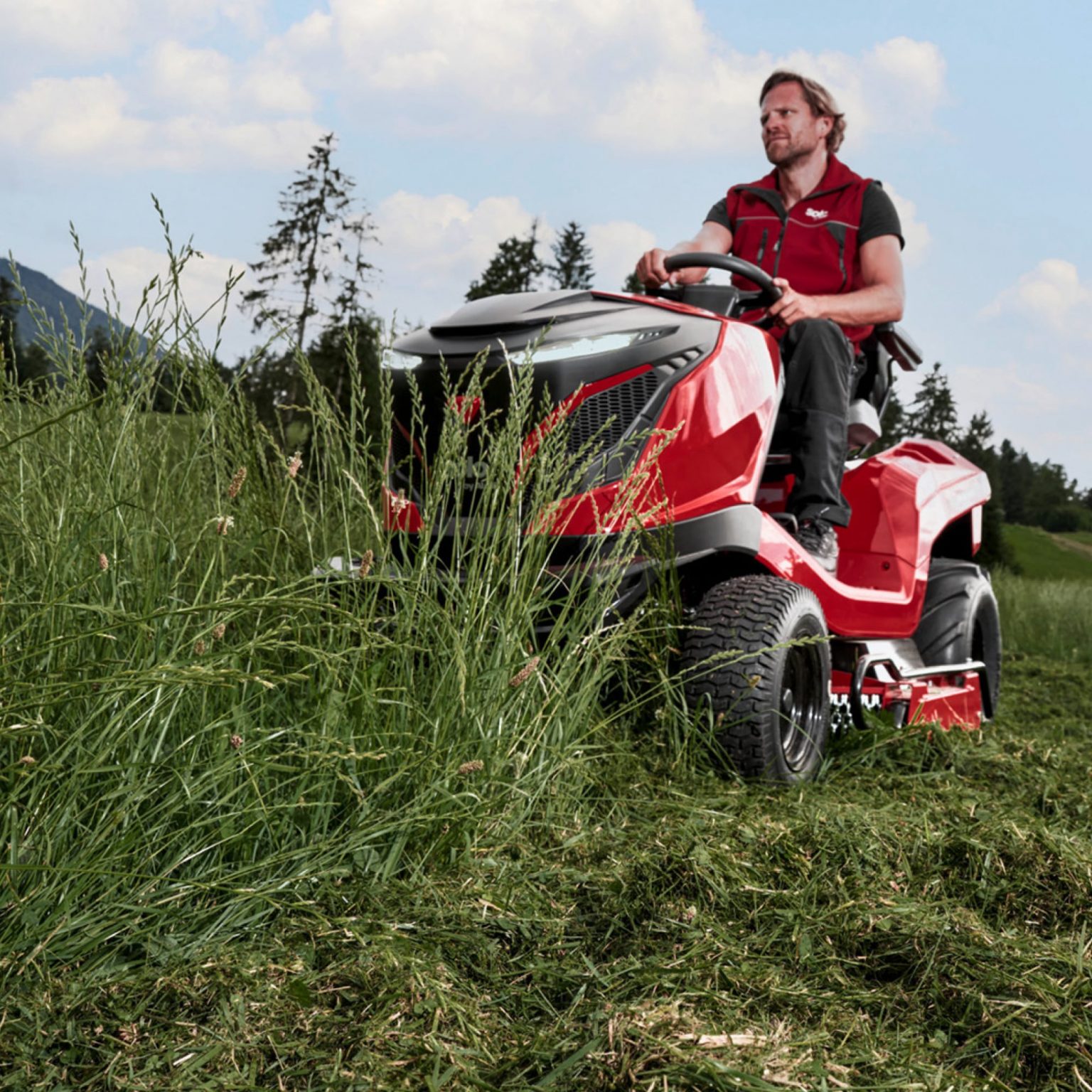 Traktorska kosilica SOLO by AL-KO T 22-110.4 HDH-A PREMIUM pro - Probe d.o.o.